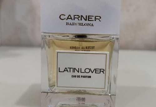 Carner barcelona Latin Lover