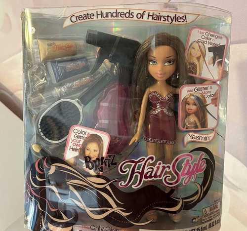 Bratz Yasmin Hair Style 2008