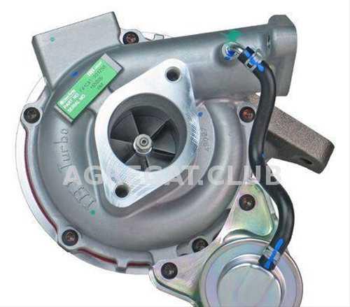 Турбокомпрессор krauf MTI6118GR