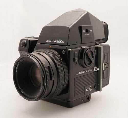 Bronica SQ-Ai 6x6 kit 80mm f/2.8
