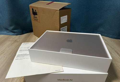 Apple MacBook air m1, новый