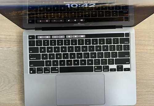 Macbook pro 13', m1, 512 gb, space grey
