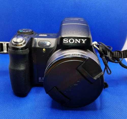 Фотоаппарат Sony cyber shot dsc-H9