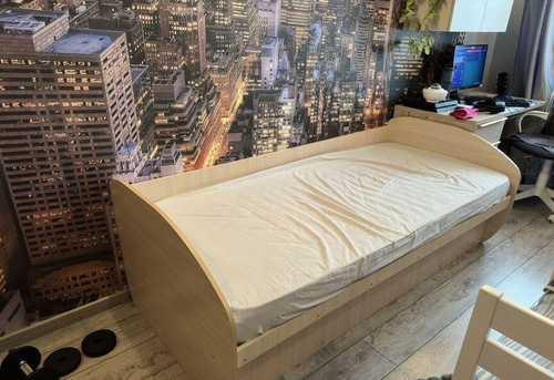 Кровать с подъемным механизмом 200x90