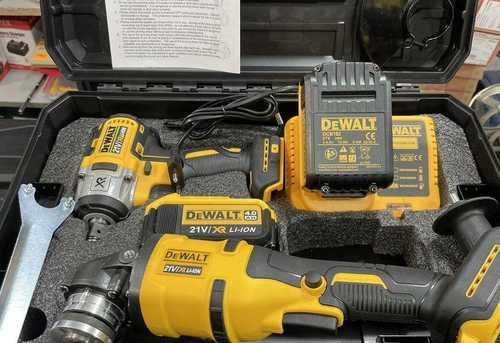 Набор dewalt 2в1 2025