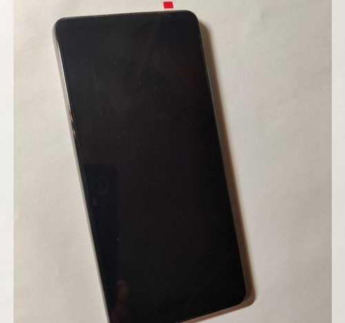 Экран с рамкой Samsung A52 новый