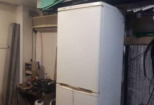 Холодильник stinol-103R 2х компрессорный