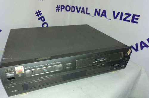 Видеомагнитофон jvc sr-vs10e