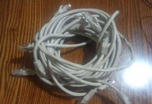 Кабель ethernet rj 45