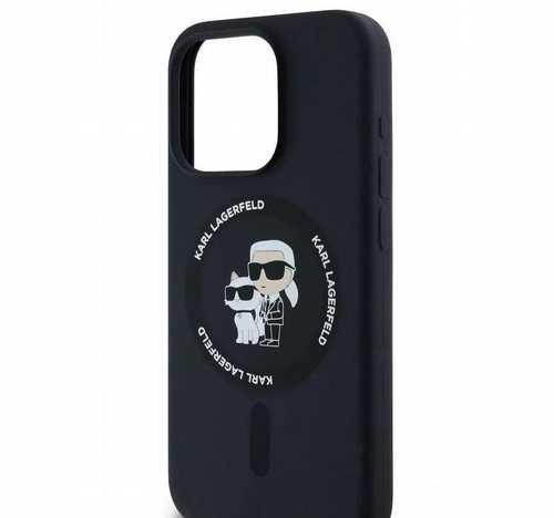 Чехол Karl Lagerfeld на Apple iPhone 15 Pro Max