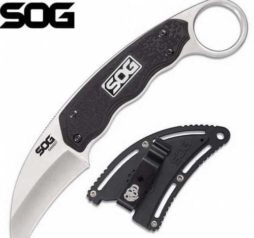 Нож SOG Gambit