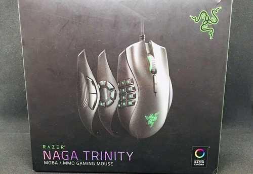 Razer Naga Trinity