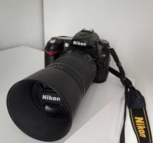 Фотоаппарат nikon d90