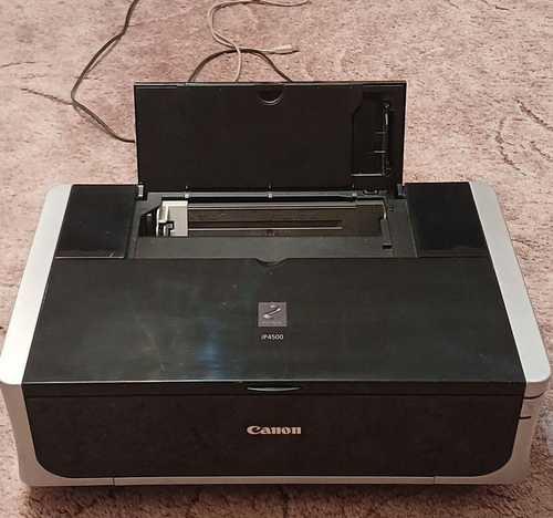 Принтер Canon pixma iP4500