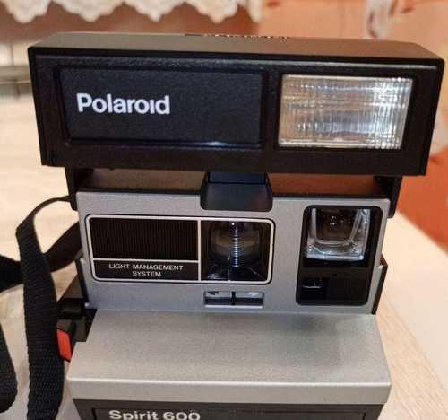 Фотоаппарат Polaroid Spirit 600