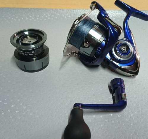 Daiwa 24 TDR Match & Feeder 4012 QD