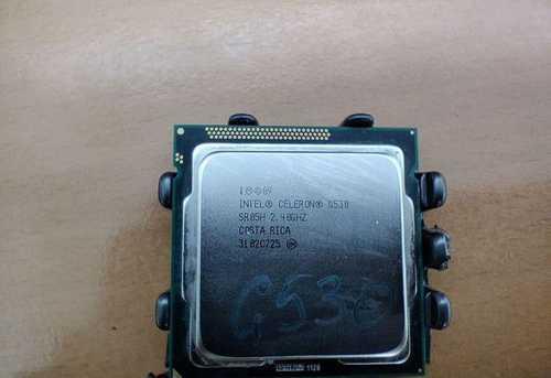 Процессор Intel Celeron G530 LGA 1155
