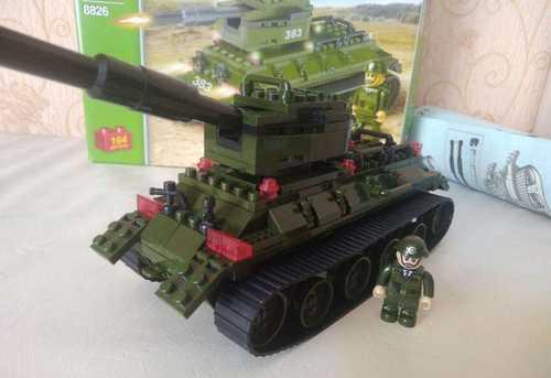 Танк " Тигр"