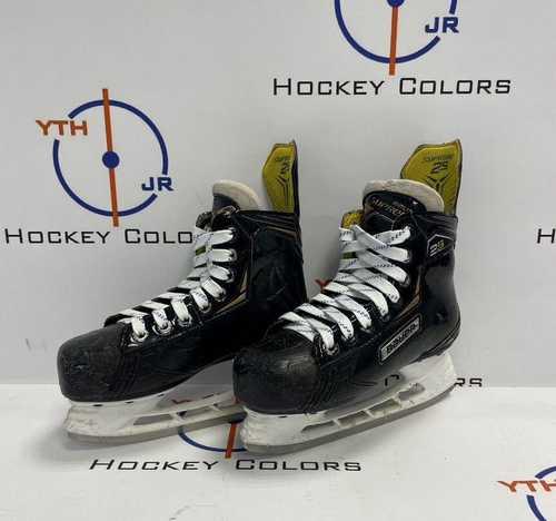Коньки хоккейные детские bauer 2s 13.5 yth