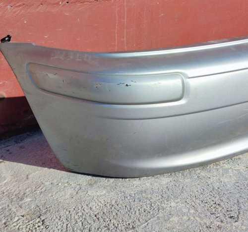 Бампер задний Nissan March K11 1992-2002г