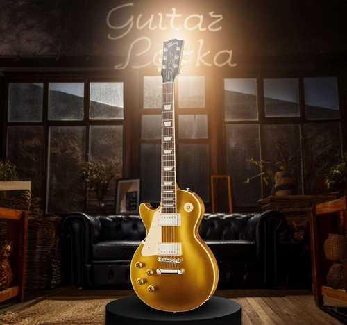 Леворукая гитара Gibson Les Paul Standard 50s GT