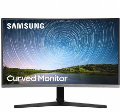 Монитор Samsung C32R502FHI 31.5" черный