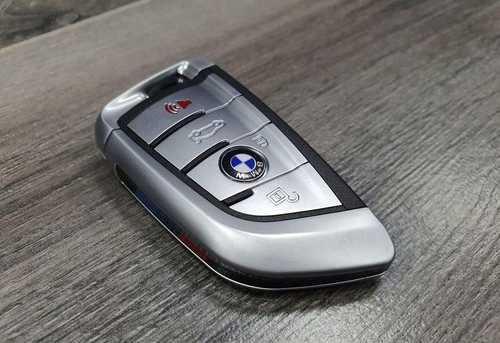 Новый ключ BMW CAS4 FEM BDC