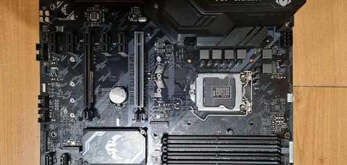 Asus TUF H370-Pro Gaming LGA1151v2