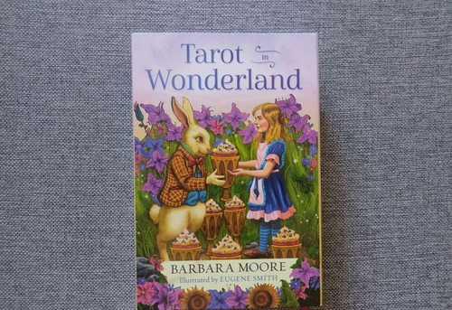 Tarot in Wonderland