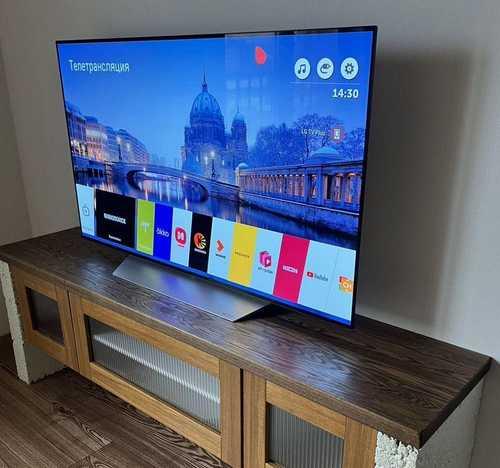 Телевизор lg oled 55