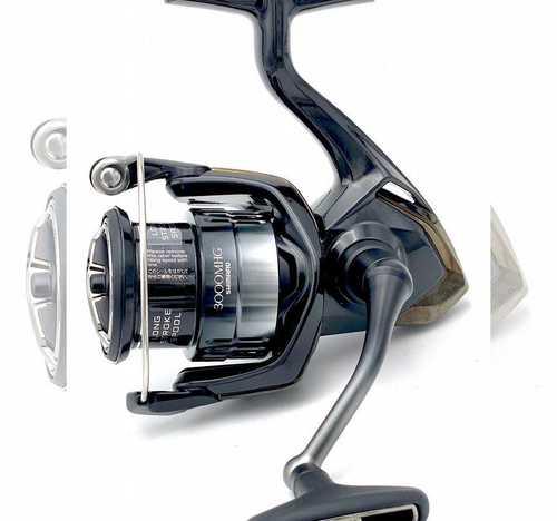 Рыболовная катушка Shimano 24 Exswnce BB 3000 MHG