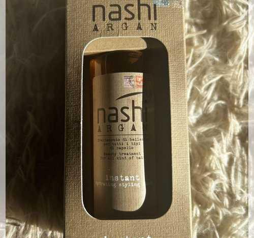 Nashi Argan Instant Hydrating Styling Mask 150 мл