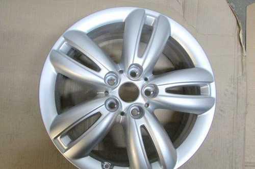 Mini Cooper F56 диск колесный R17 Новый Style 501