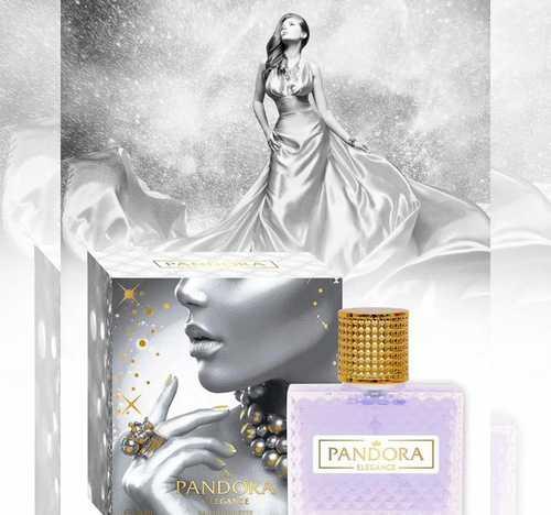 Туалетная вода pandora elegant 50 мл