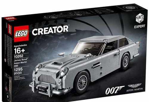 Lego 10262 james bond aston martin DB5