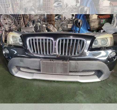 Ноускат BMW X1 E84 2009-2012