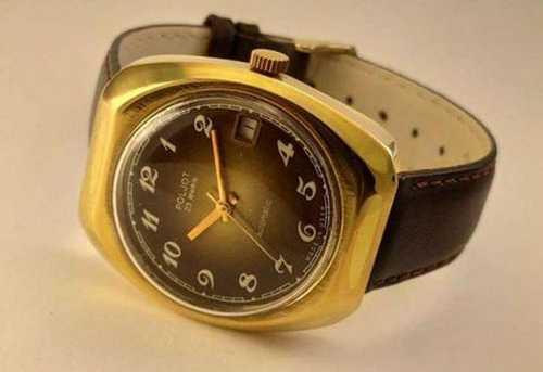 Мужские наручные часы СССР полет