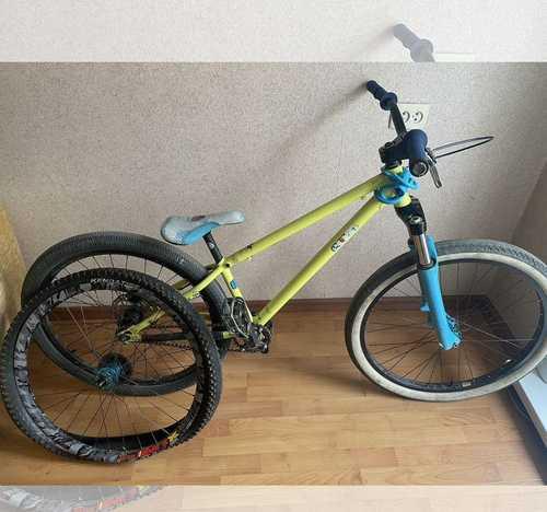 Продам мтб mtb велосипед norco ride