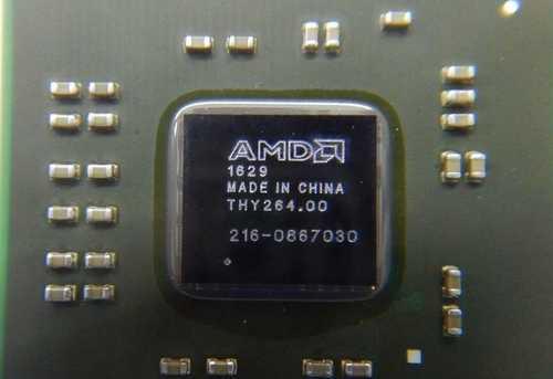 Видеочип AMD Radeon R6 M340DX