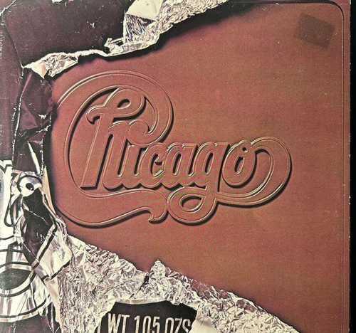 Chicago - Chicago X (Англия 1976г.)