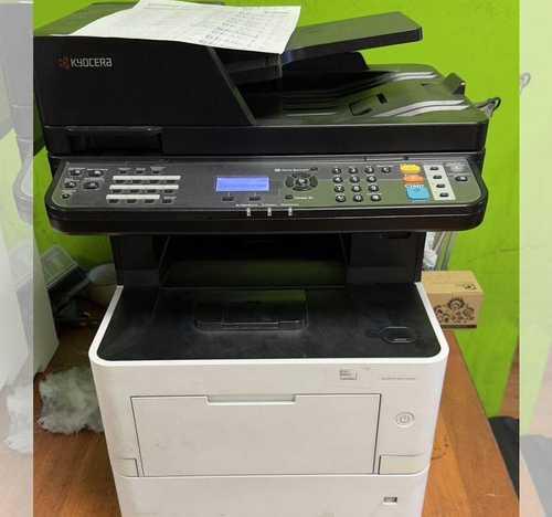 Мфу kyocera m3145dn