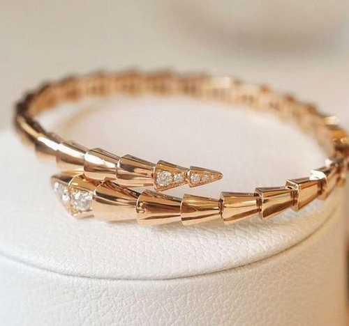 Браслет Bvlgari