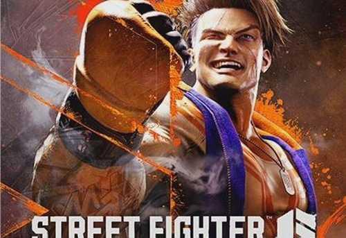 Street fighter 6 ultimate xbox series