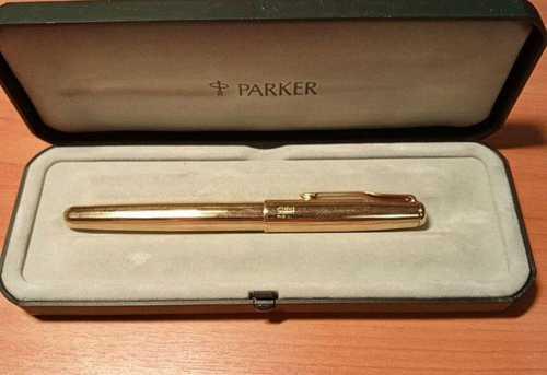 Перьевая ручка parker sonnet