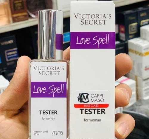 Victoria secret love spell