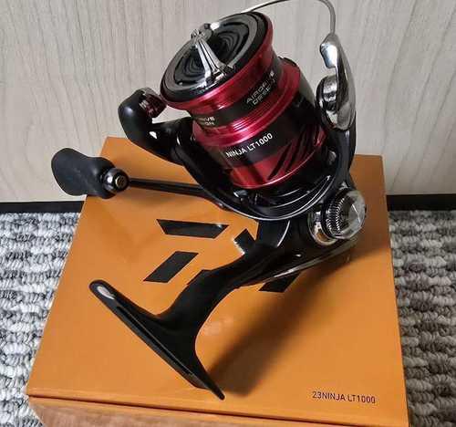 Daiwa 23 Ninja LT 1000