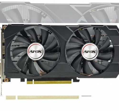 Afox GeForce RTX 2060 super 8Gb (AF2060S-8192D6H4-V2)