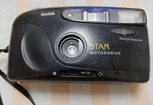Плёночный фотоаппарат Kodak star motordrlve