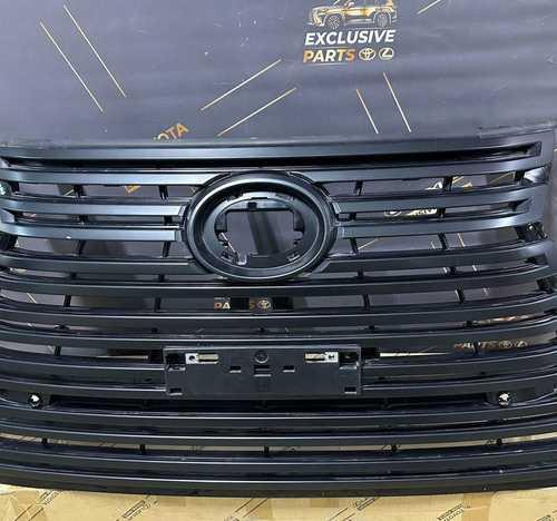Решетка радиатора Lexus LX500d LX600 2021-2025