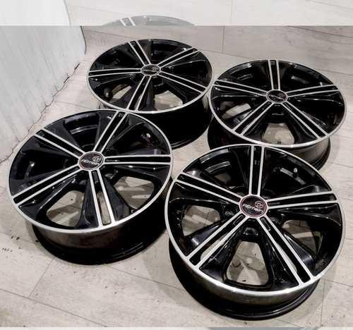 Диски R16 (5x114.3) на Hyundai Creta